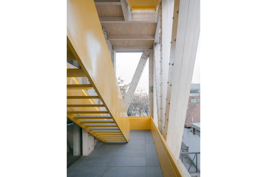 Campus Lo Contador (Casa Lo Contador Monumento Nacional y edificios ...